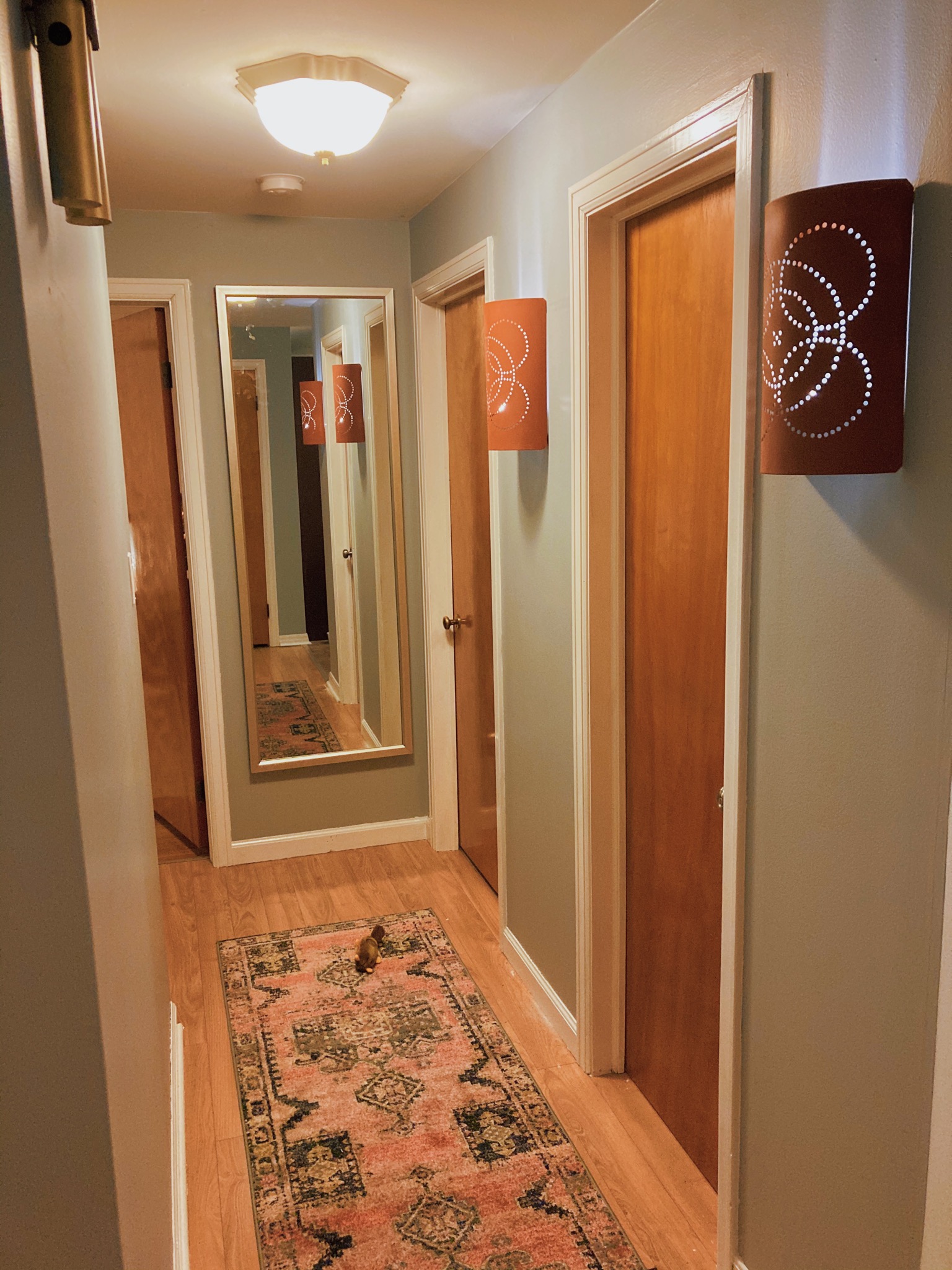 Transforming Our Interior Doors – Made With Grace Home