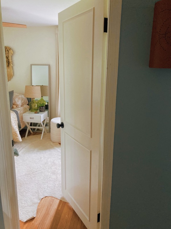 Transforming Our Interior Doors – Made With Grace Home
