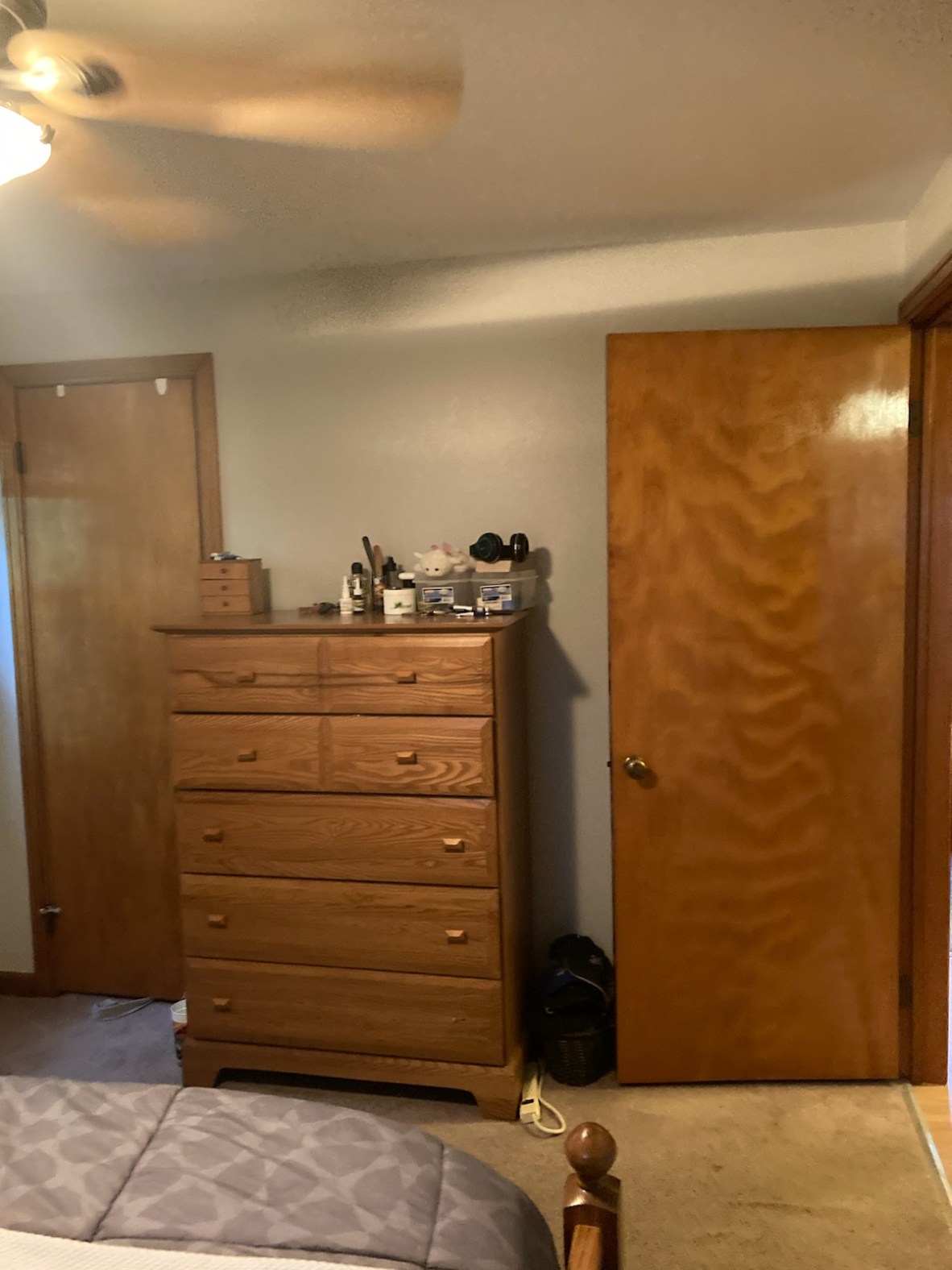 Transforming Our Interior Doors – Made With Grace Home