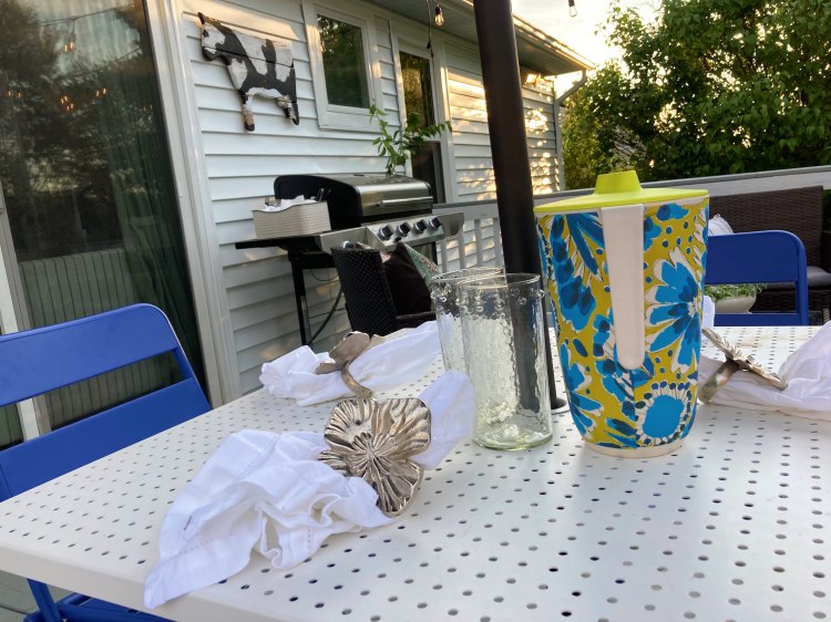 Back Deck Reveal – Made With Grace Home
