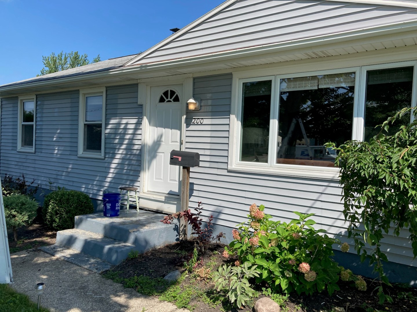 Front of House Makeover Reveal – Made With Grace Home