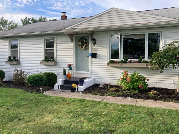 Front of House Makeover Reveal – Made With Grace Home