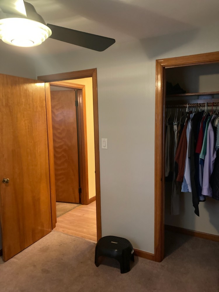 Our home office tour – Plus tips on maximizing a small space – Made ...